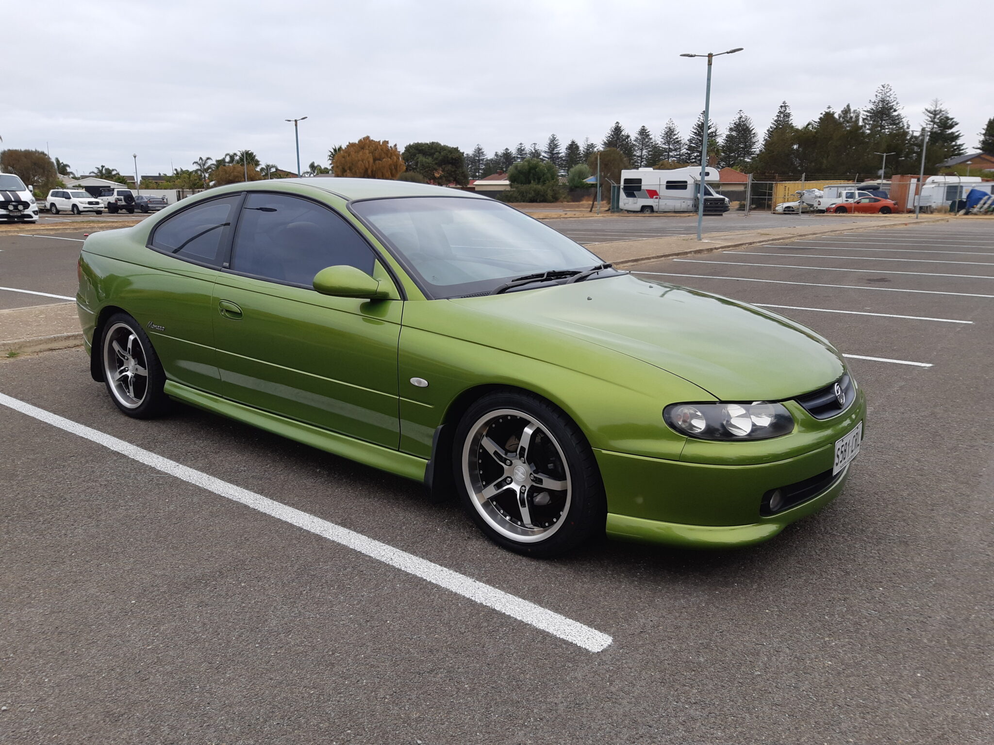 Holden Monaro CV8 – Collectable Classic Cars