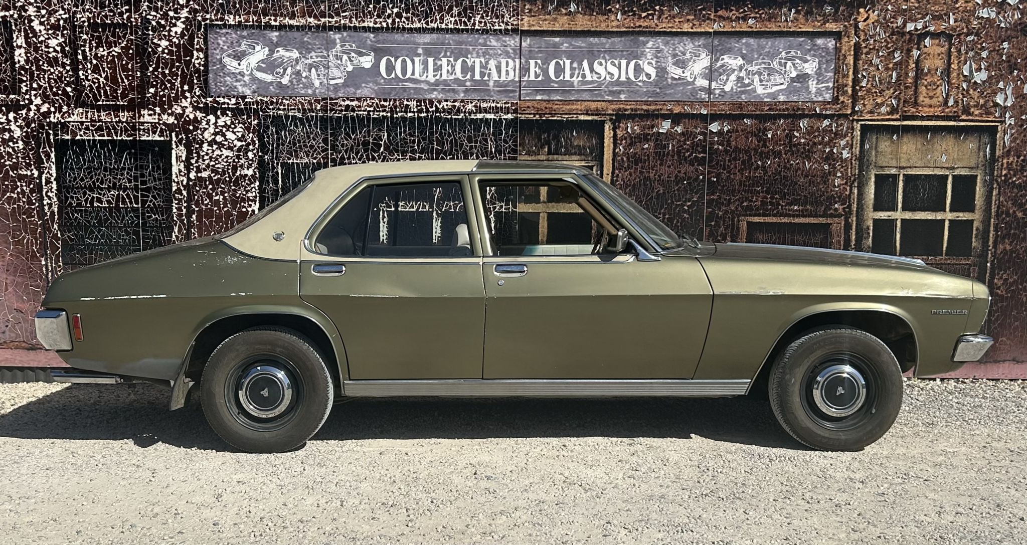 1973 Holden HQ Premier (Sold) – Collectable Classic Cars