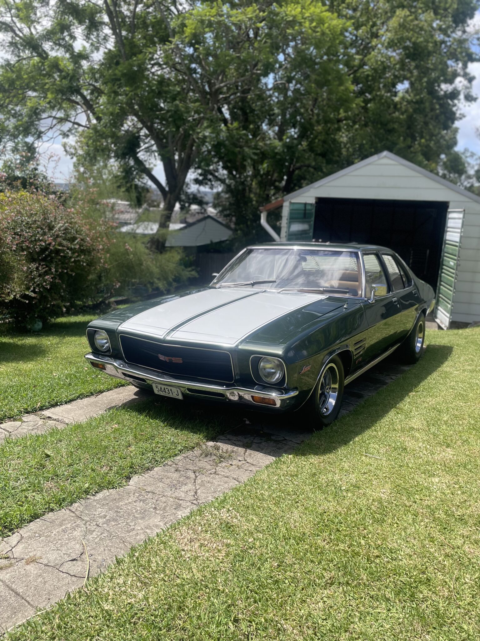 1973 Holden Monaro HQ GTS – Collectable Classic Cars